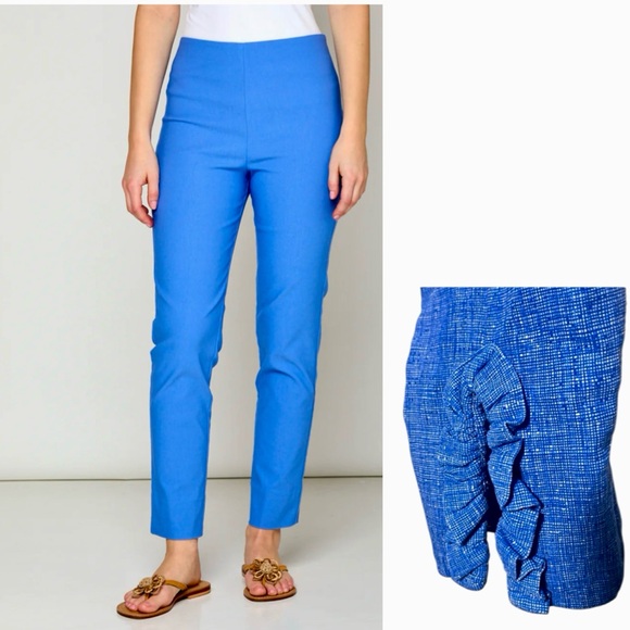 Sara Campbell | Pants & Jumpsuits | Sara Campbell Sheri Pants Blue ...